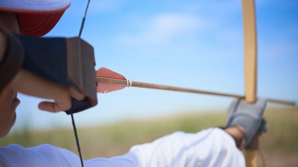 How To String A Recurve Bow – BowAddicted