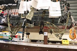 Diamond Archery Deploy SB RAK - Hands-On Review - BowAddicted