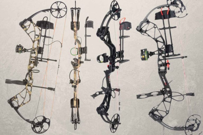 Fastest Compound Bows in [currentyear] – BowAddicted