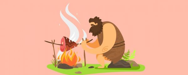 History of Humans Eating Meat & Hunting - BowAddicted