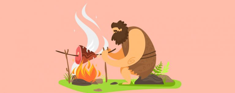 History of Humans Eating Meat & Hunting - BowAddicted