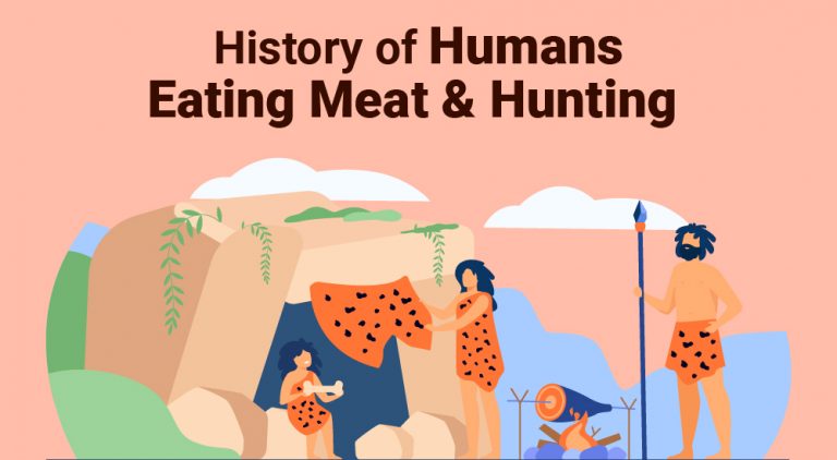 History of Humans Eating Meat & Hunting – BowAddicted