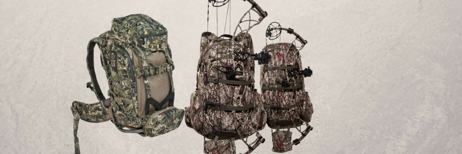 Best Bow Hunting Backpack with Bow Holder, Bow Pack, and Hunting ...