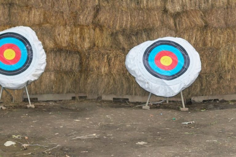 The Perfect Backstop For Your Archery Practice – BowAddicted