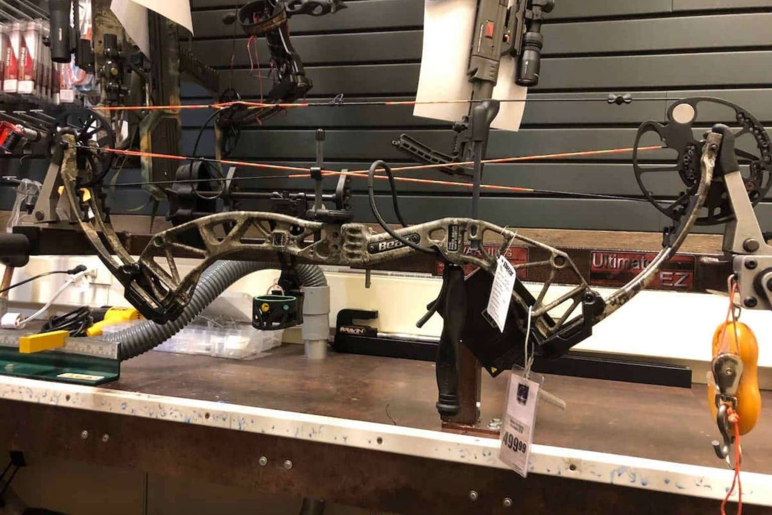 How to Look up the Serial Number of your Compound Bow – BowAddicted