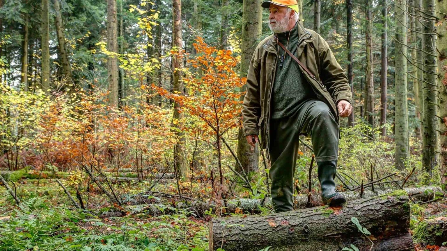 Bowhunting on the Ground - Still Hunting - BowAddicted