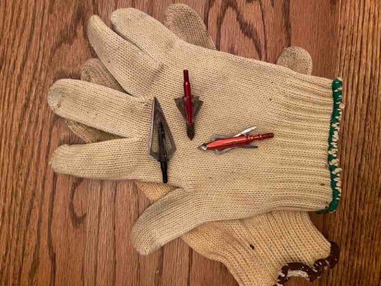 How To Put A Broadhead On An Arrow – BowAddicted