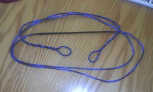 Making a Flemish Bowstring – BowAddicted