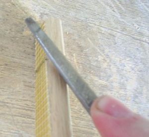 Making a red oak board bow – BowAddicted