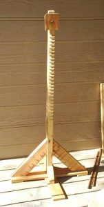 Making a red oak board bow – BowAddicted