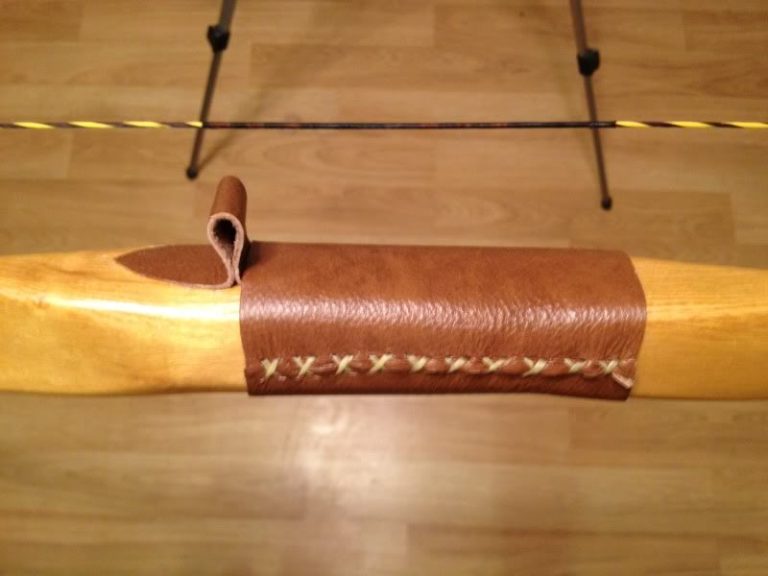 Making a red oak board bow – BowAddicted