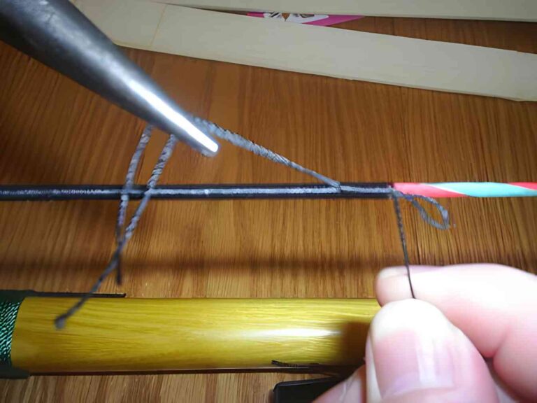 Making a Flemish Bowstring – BowAddicted