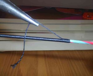 Making a Flemish Bowstring – BowAddicted