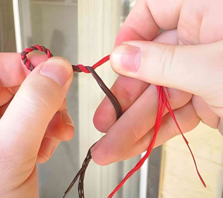 Making a Flemish Bowstring – BowAddicted