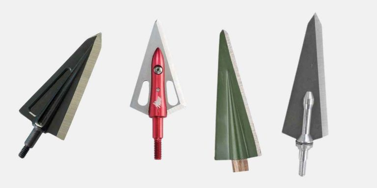Benefits Of Single Bevel Broadheads – BowAddicted
