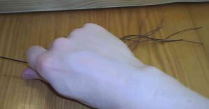 Making a Flemish Bowstring – BowAddicted