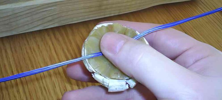 Making a Flemish Bowstring – BowAddicted